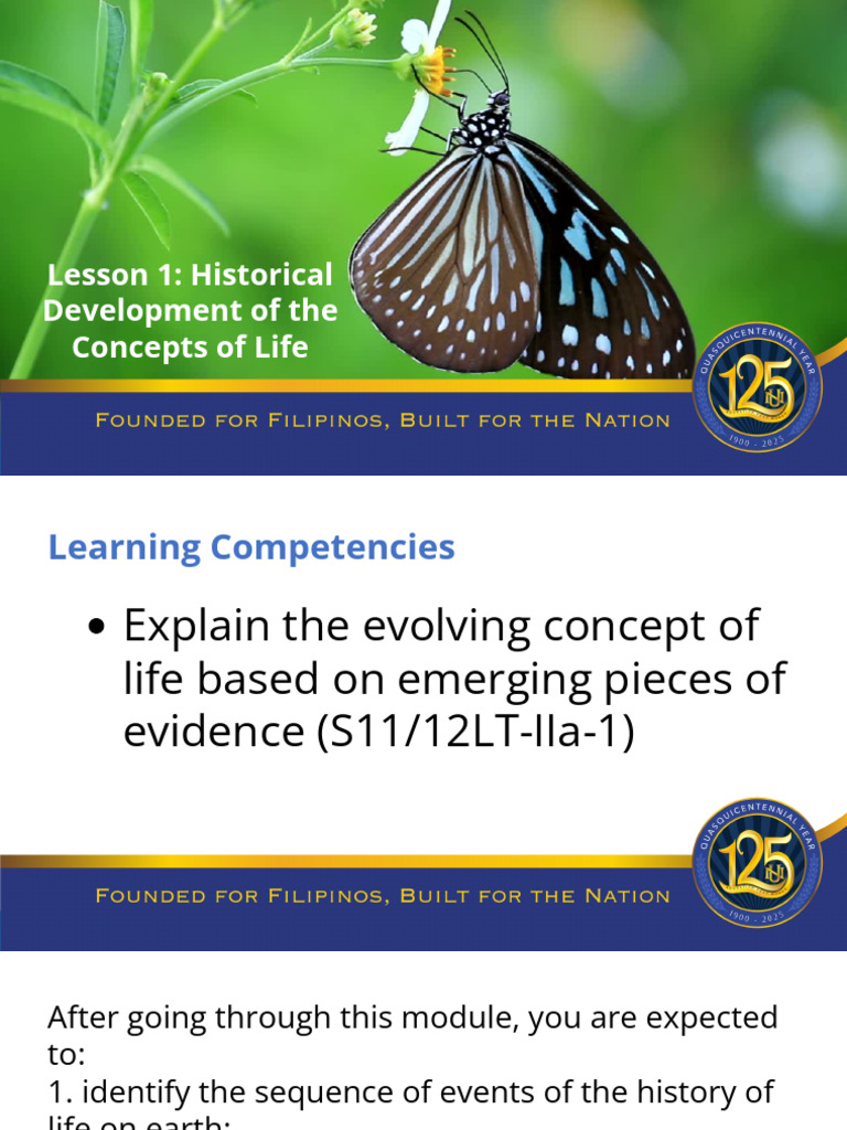 [EALS] Lesson 1 End Term 3 (1) | PDF | Nature | Earth Sciences