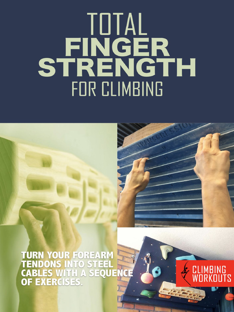 Total Finger Strength Tfs | PDF