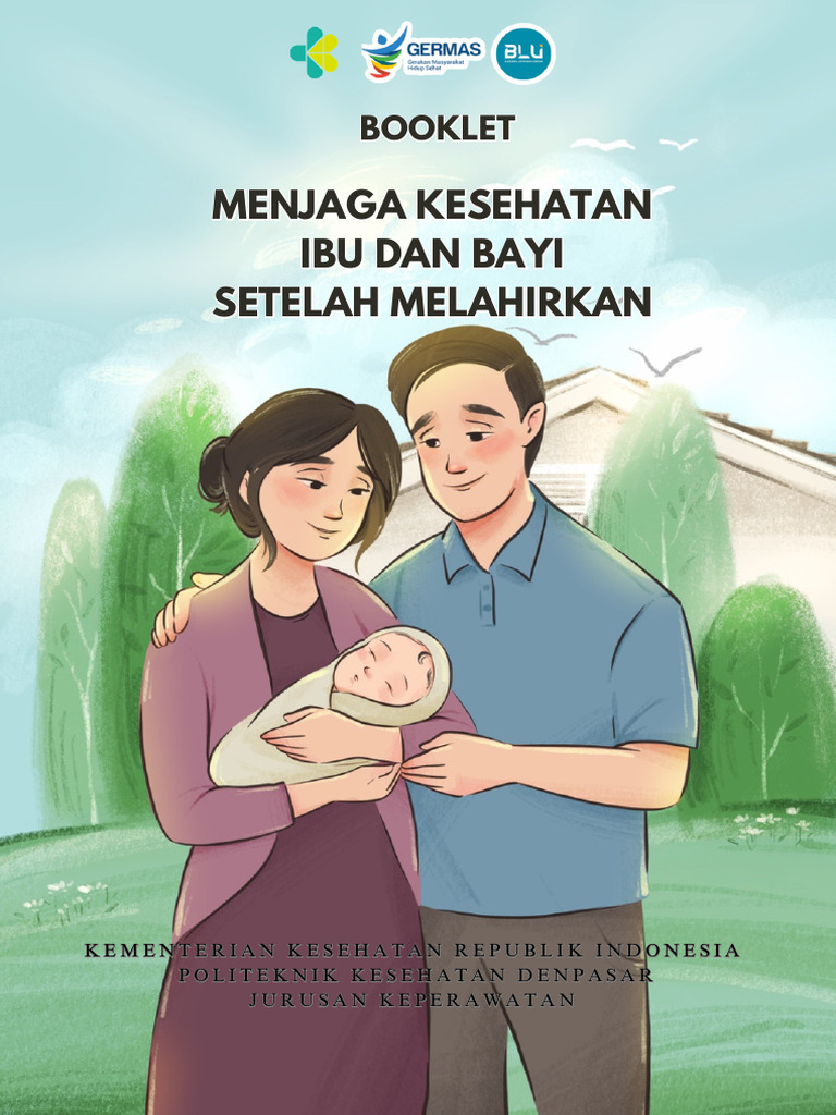 Kesehatan Ibu dan Bayi Pasca Melahirkan | PDF