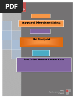 Apparel Merchandising Abbreviations Guide | PDF