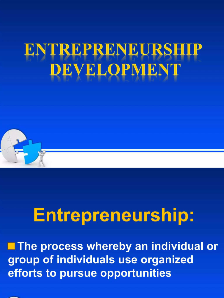 Introduction To ED | PDF