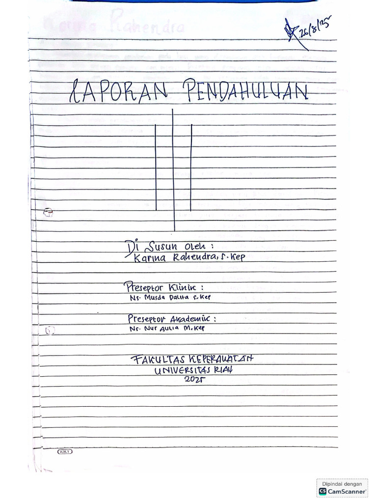 LP Hepatitis - Karina Rahendra | PDF