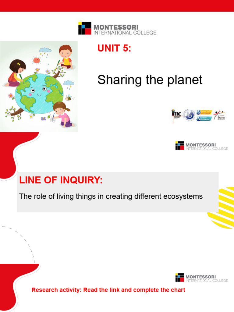 Andrea Michelle PAREDES - G3 - UNIT 5-Types of Biomes | PDF