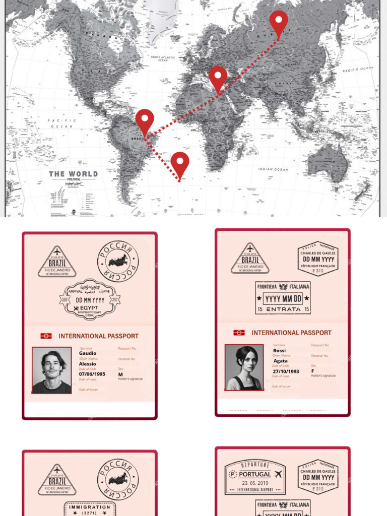 Escape Room canva | PDF