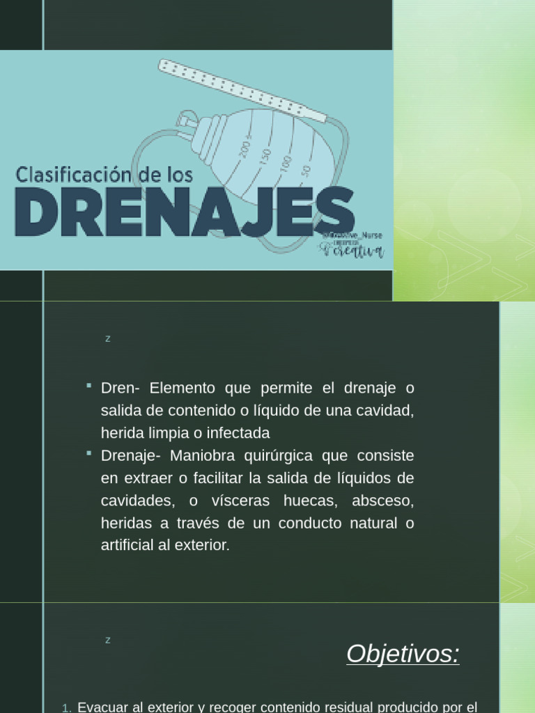 Drenajes 1 | PDF | Drenaje | Pulmón