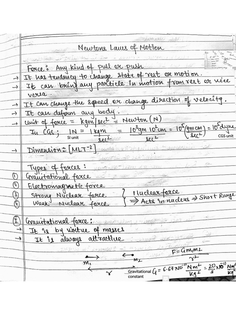 NLM and Friction | PDF