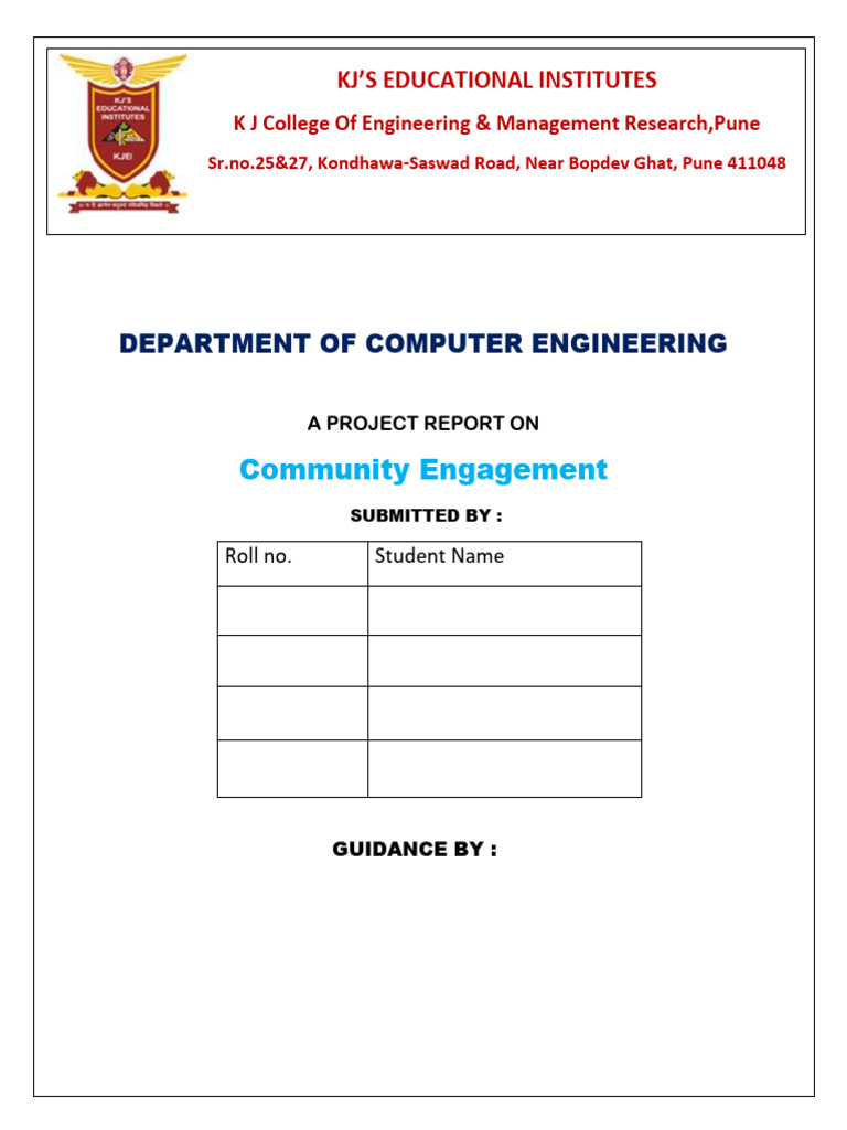 Tree Plantation Drive Report at KJCOEMR | PDF | Climate Change ...