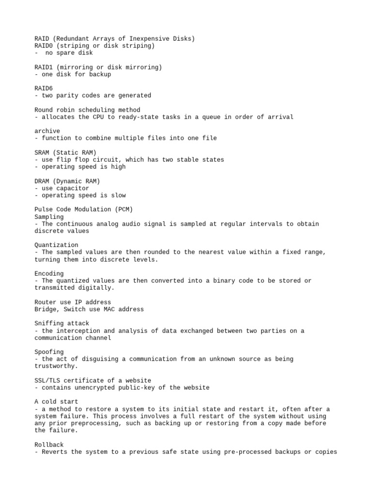 Fe Old Questions Notes | PDF | Computer Network | Software Testing