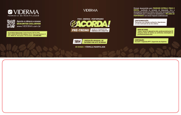 Acorda 16x4,8cm Viderma | PDF