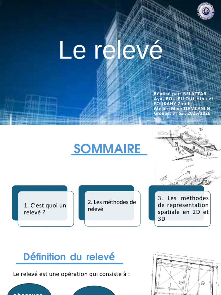 Releve PDF | PDF