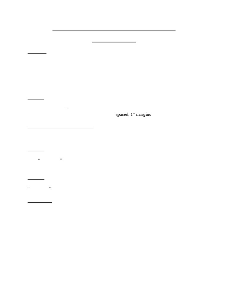 GEMC1001 Short Response Paper(1) | PDF