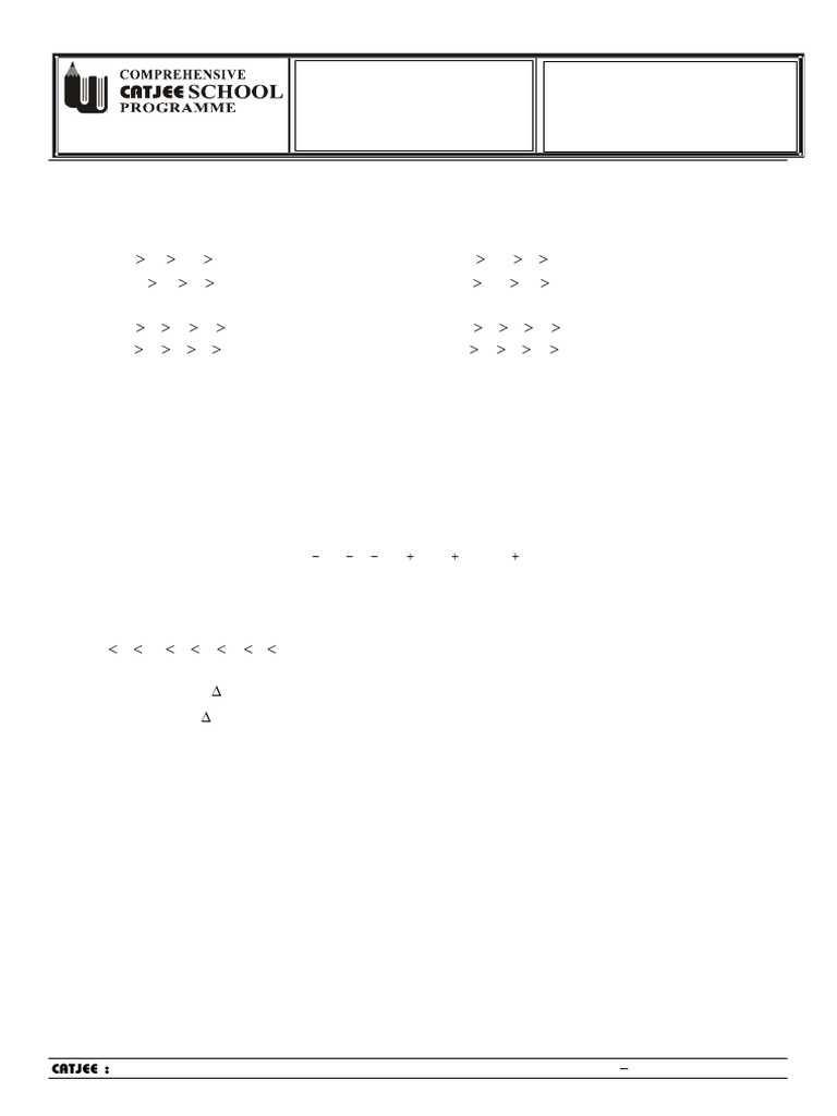 4. Periodic Table Board Test Paper With Solution | PDF | Electron ...