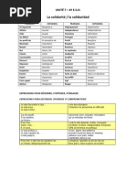 Tableau de Conjugaison Complet | PDF