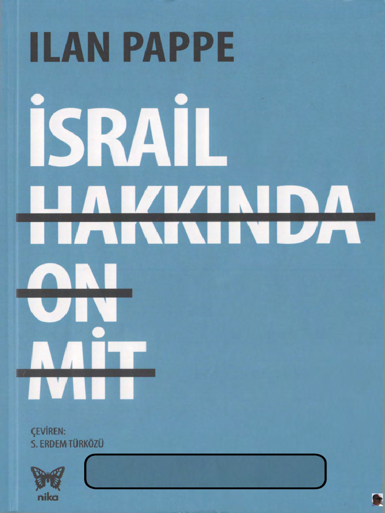 Ilan Pappe - İsrail Hakkında On Mit | PDF