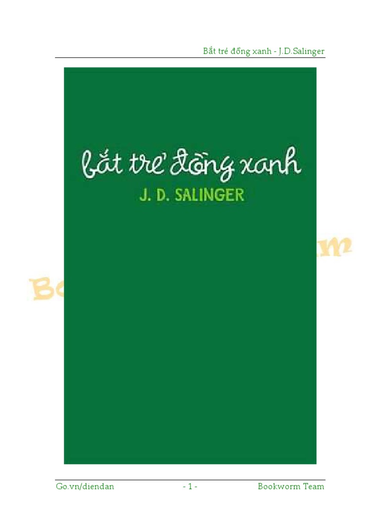 Bat Tre Dong Xanh | PDF