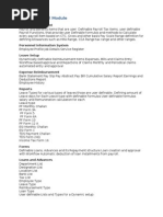 Talent Maximus Employee Guide | PDF | Password | Computing
