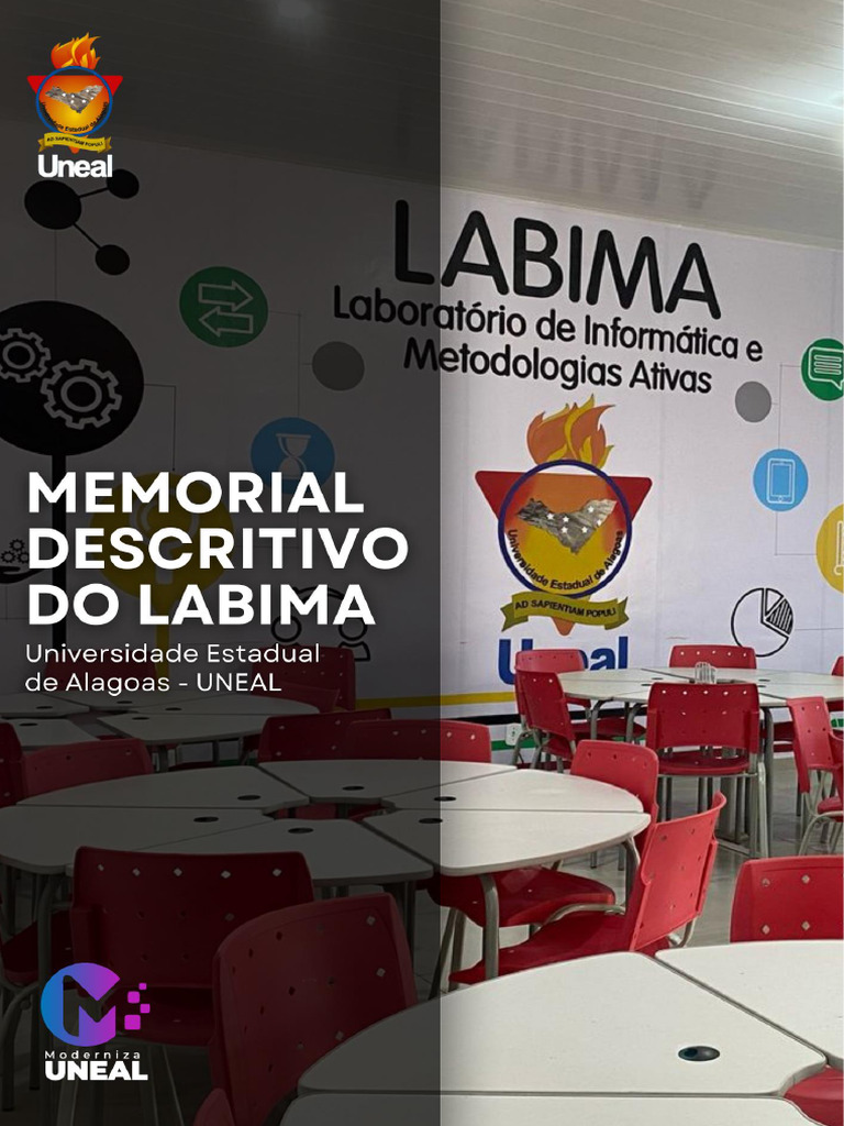 Memorial do LABIMA: Inovação Pedagógica | PDF | Pedagogia | Aprendizado