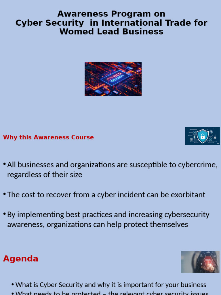 Cyber Security Basics | PDF | Security | Computer Security
