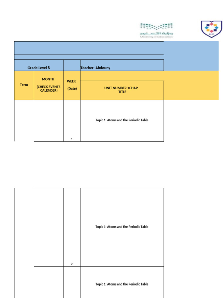 Science g8 Yearly Plan 2024 - 2025 | PDF | Genetics | Heredity