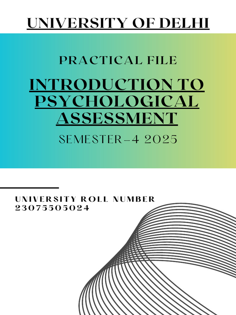 Cover Pages Practical Files (2) | PDF