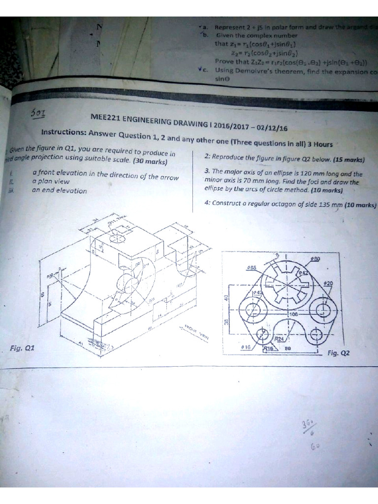 Mee 221 Test | PDF