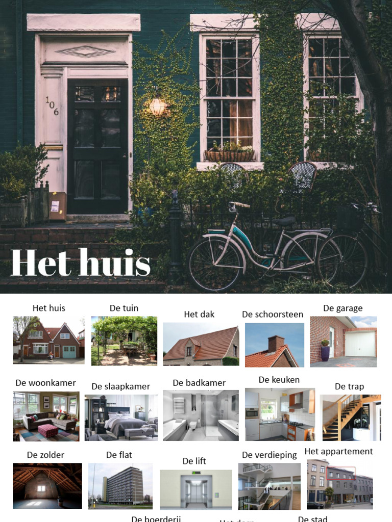 Het Huis | PDF