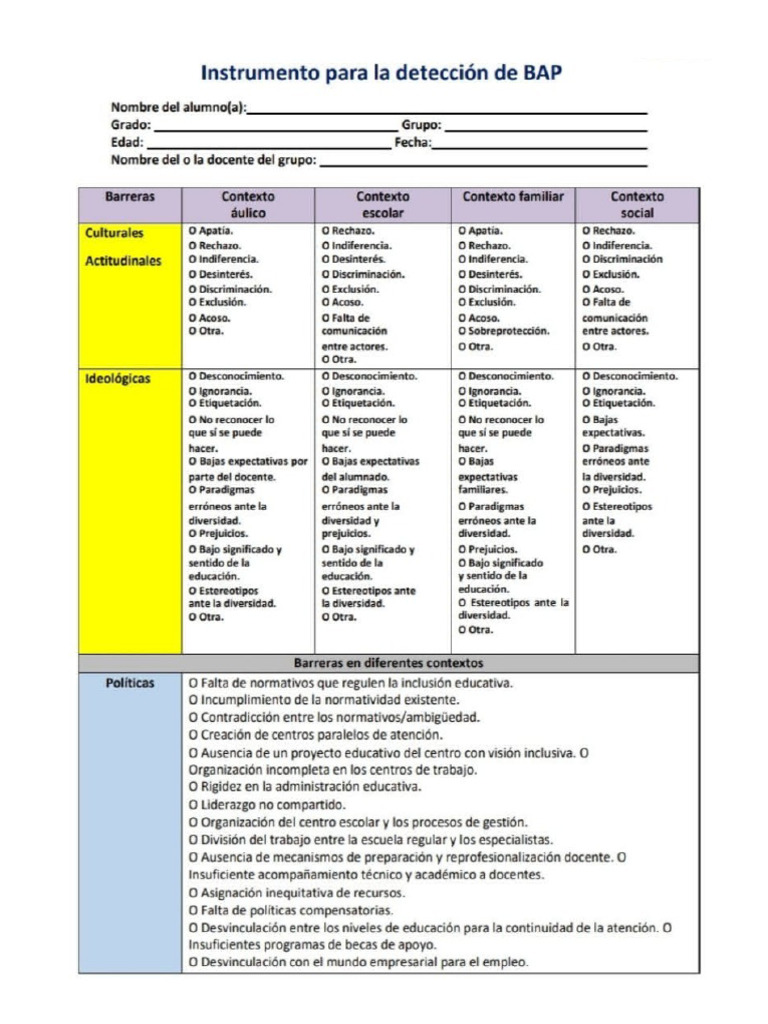 Bap | PDF