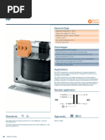 SKF SY 508 M Pillow Block Specs | PDF | License | Bearing (Mechanical)