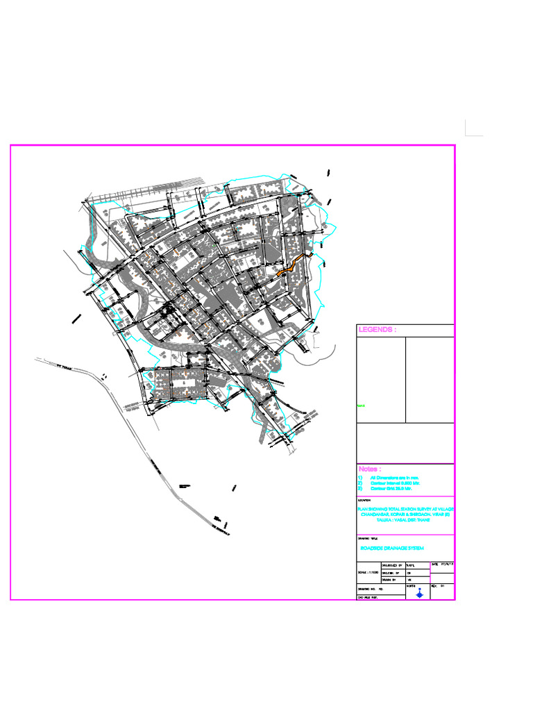 Storm Water Design-Model | PDF