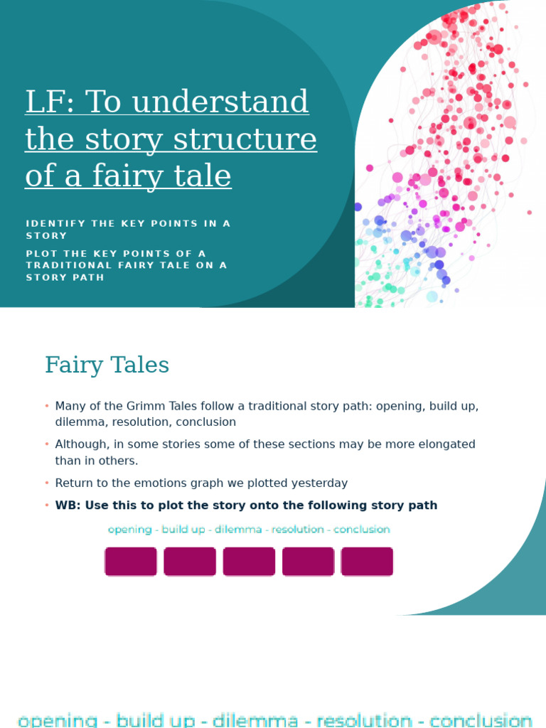 Analyzing Fairy Tale Structure | PDF | Fairy Tales