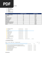Introduction to Bloomberg Query Language | PDF | Parameter (Computer ...