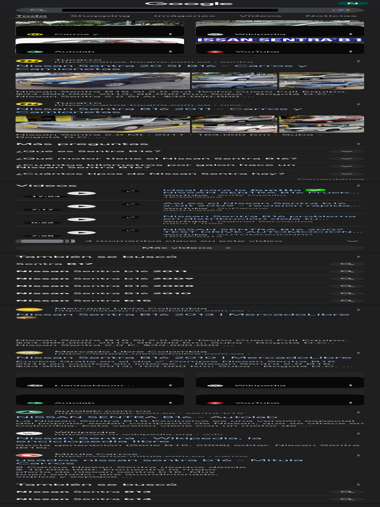 Sentra b16 - Buscar Con Google | PDF | Vehículos ecológicos | Hatchbacks