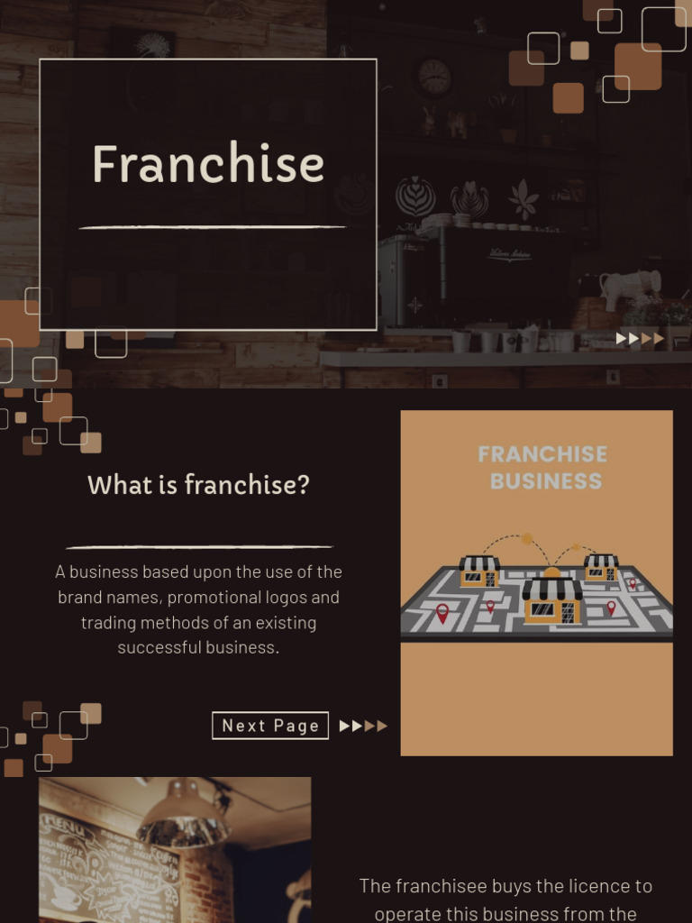 Understanding Franchise Basics and Benefits | PDF