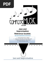 Music Sba Vanessa | PDF | Singing | Sound