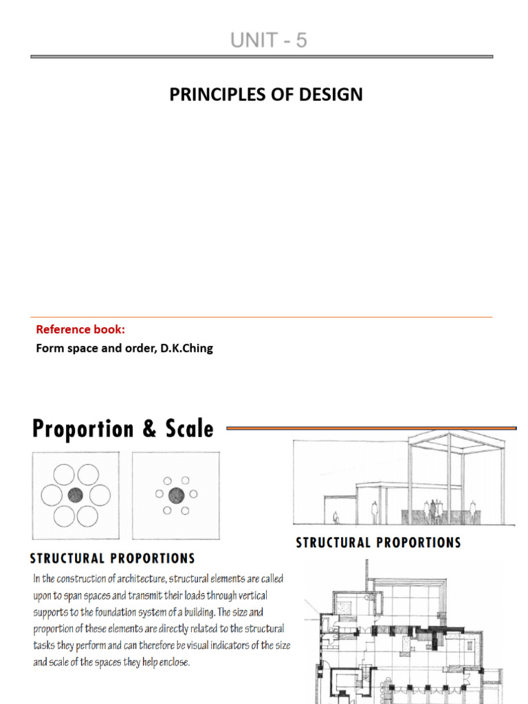 Unit 5 Design principles | PDF