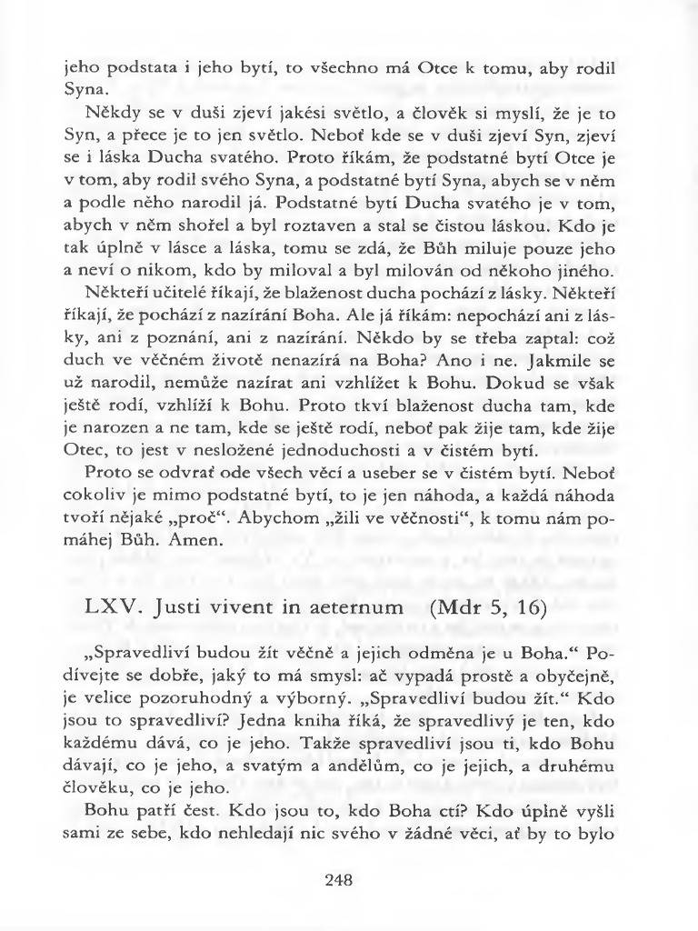 01 Justi Vivent in Aeternum | PDF