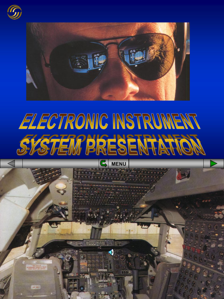 A320 Electronic Instrument System Overview | PDF | Electronics | Aviation