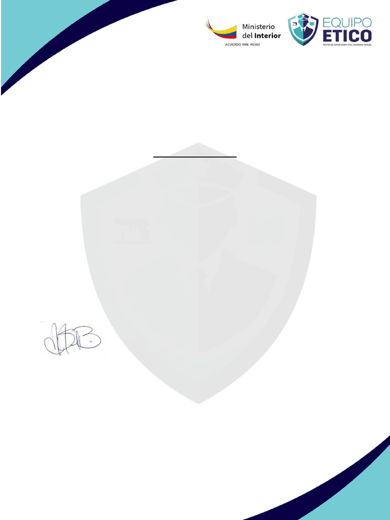 Cert. Merino Angel Nivel2-0060 | PDF