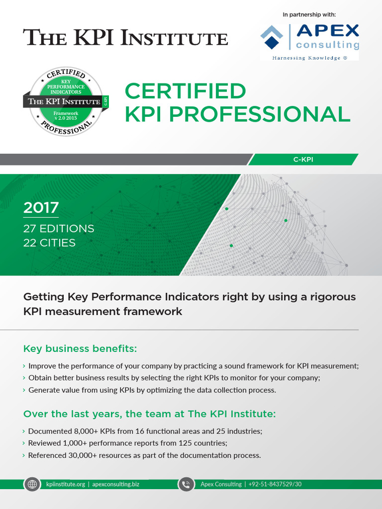 Dokumen - Tips C Kpi Framework Kpi Professional V 20 2015 Framework Kpi ...