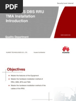 1.RRU: Definition and Overview | PDF | Telecommunication | Cellular Network