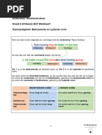 Voorbeeld Van 'N Verslag-1 | PDF
