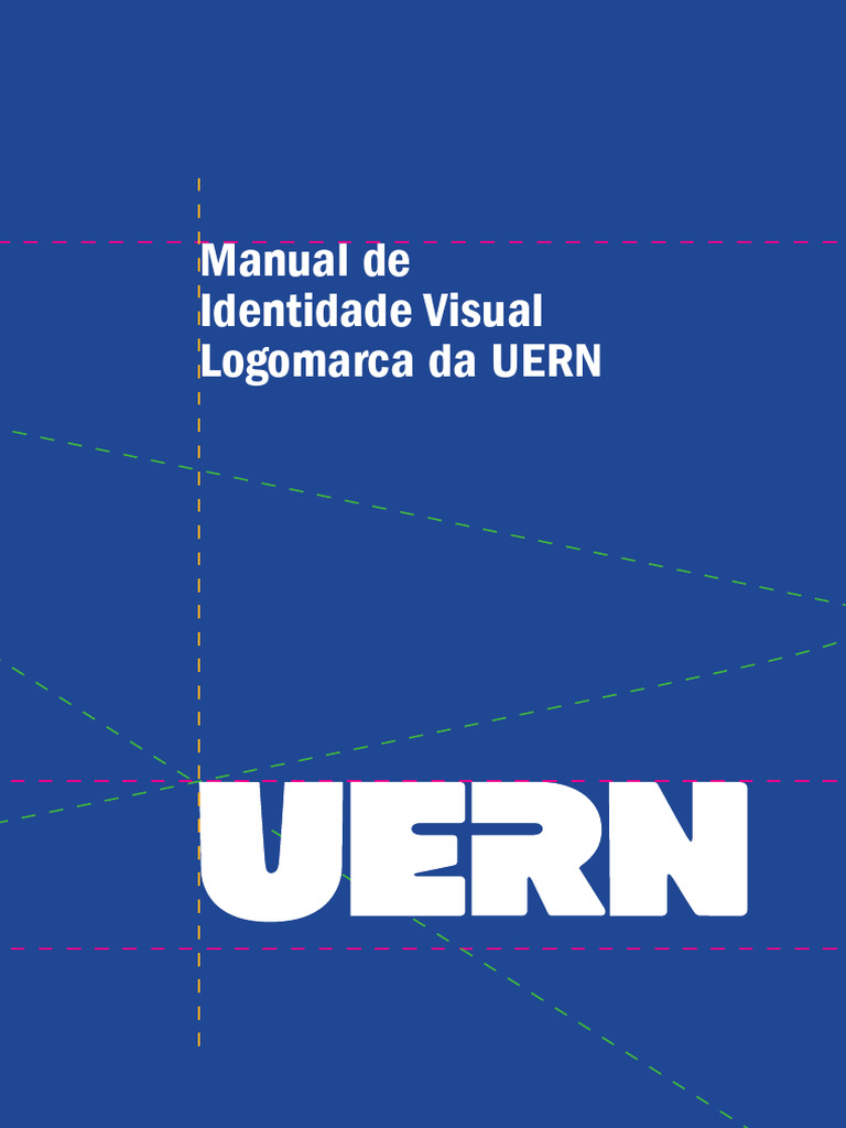 Manual de Identidade Visual da UERN | PDF | Publicidade | Marca