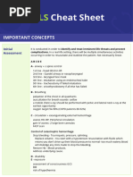 ATLS 11th Edition Key Updates Summary | PDF | Major Trauma | Bleeding