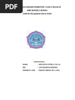 Reza Saputra - Xii Tbsm-identitas | PDF