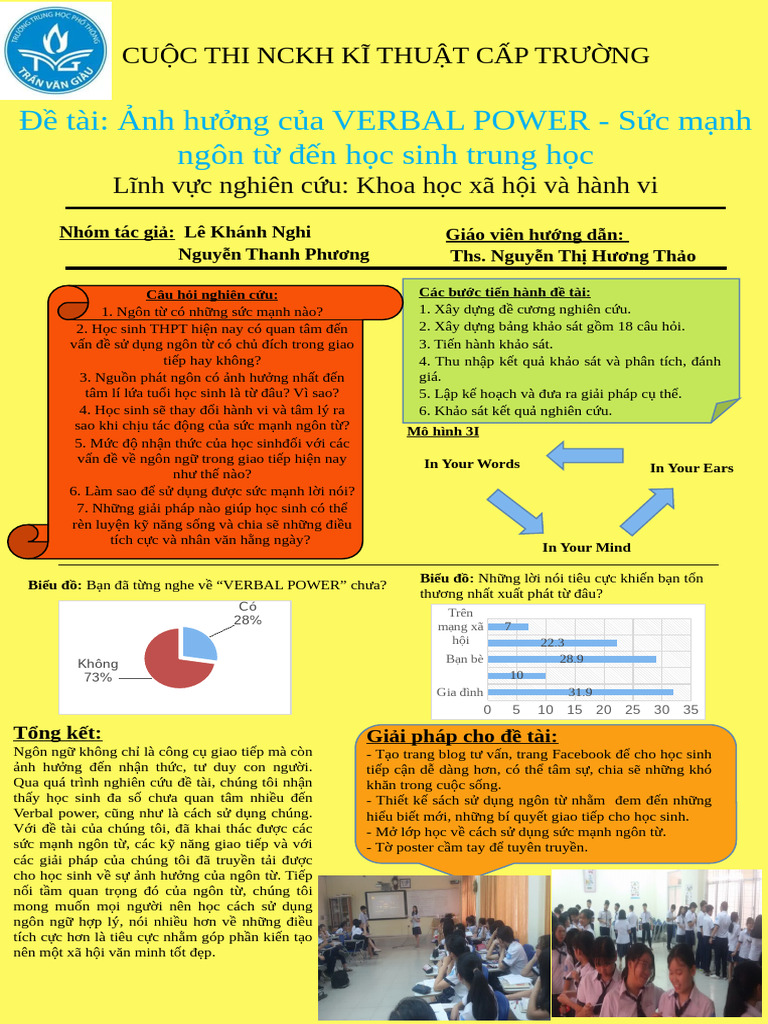 Poster NCKH | PDF