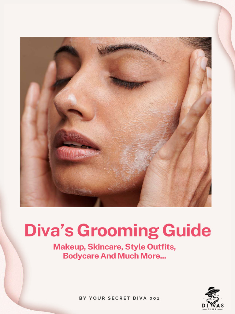 Diva's Grooming Guide | PDF | Salad | Vegetables