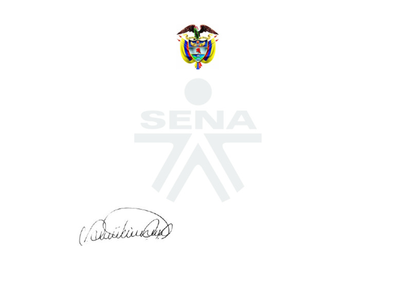 Certificado SENA: Bases de Datos 40h | PDF