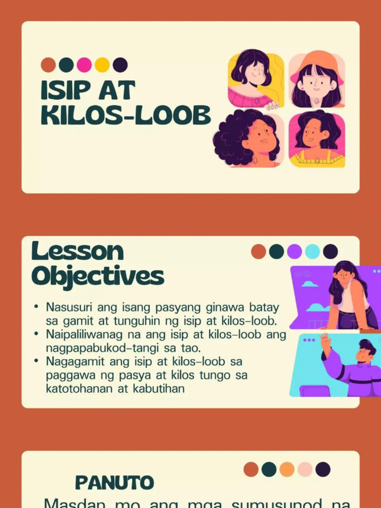 ISIP AT KILOS-LOOB - PPTX - 20250619 - 130803 | PDF