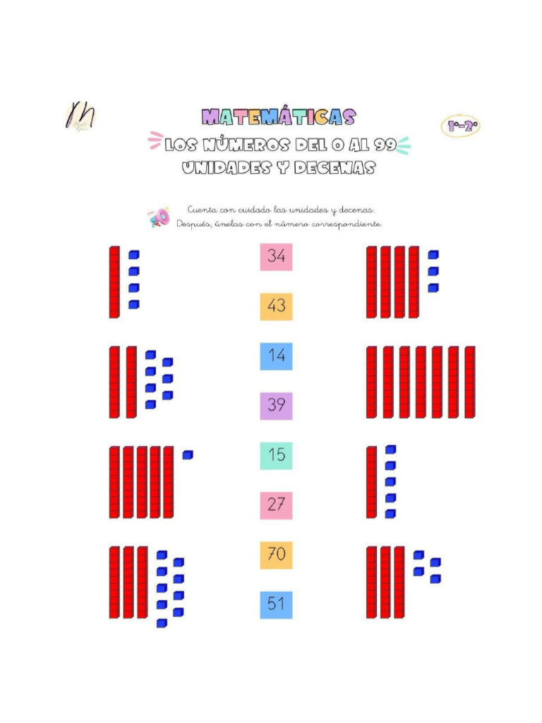 Ex Matemáticas. Primer Periodo | PDF