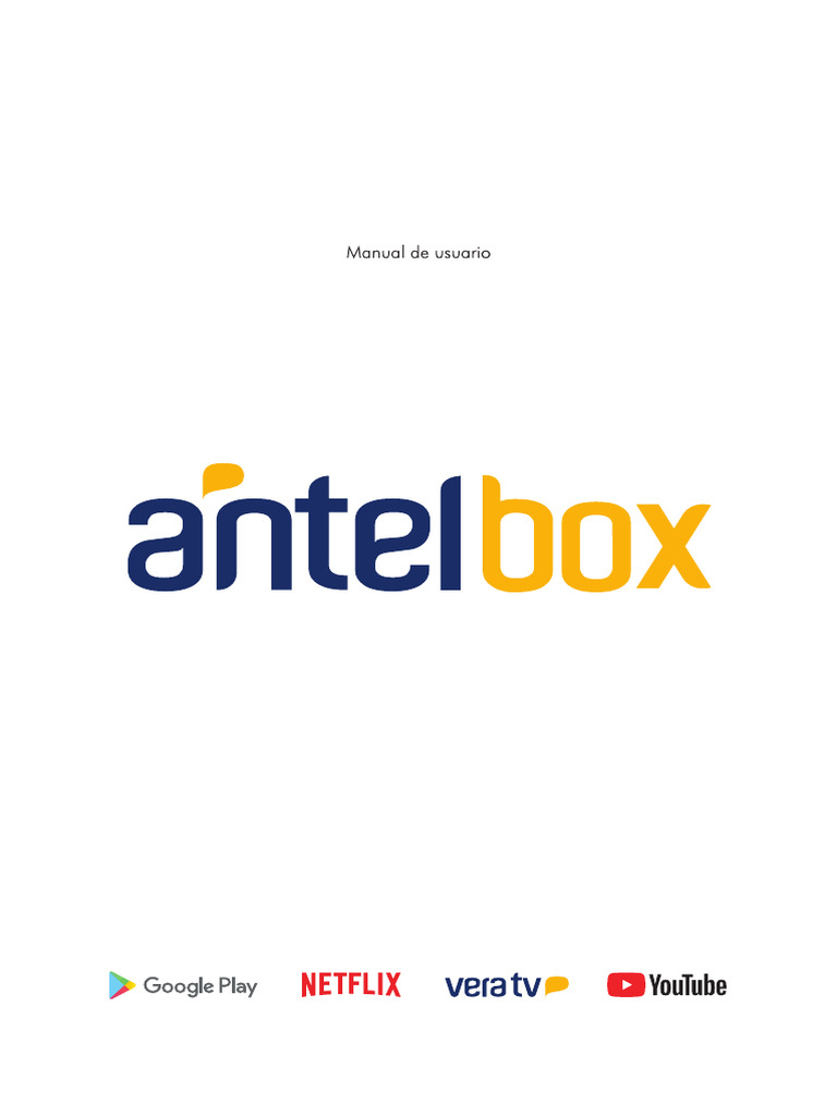 manual-de-usuario-antelbox (1) | PDF